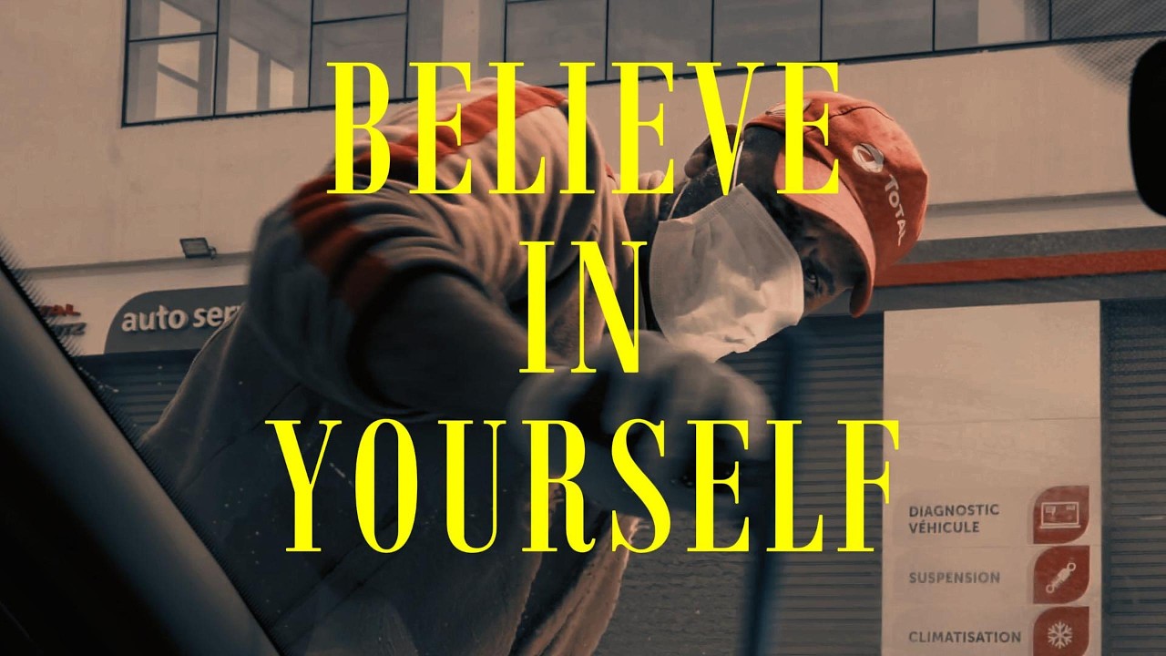Believe in yourself - MP (Lyrics Video)
