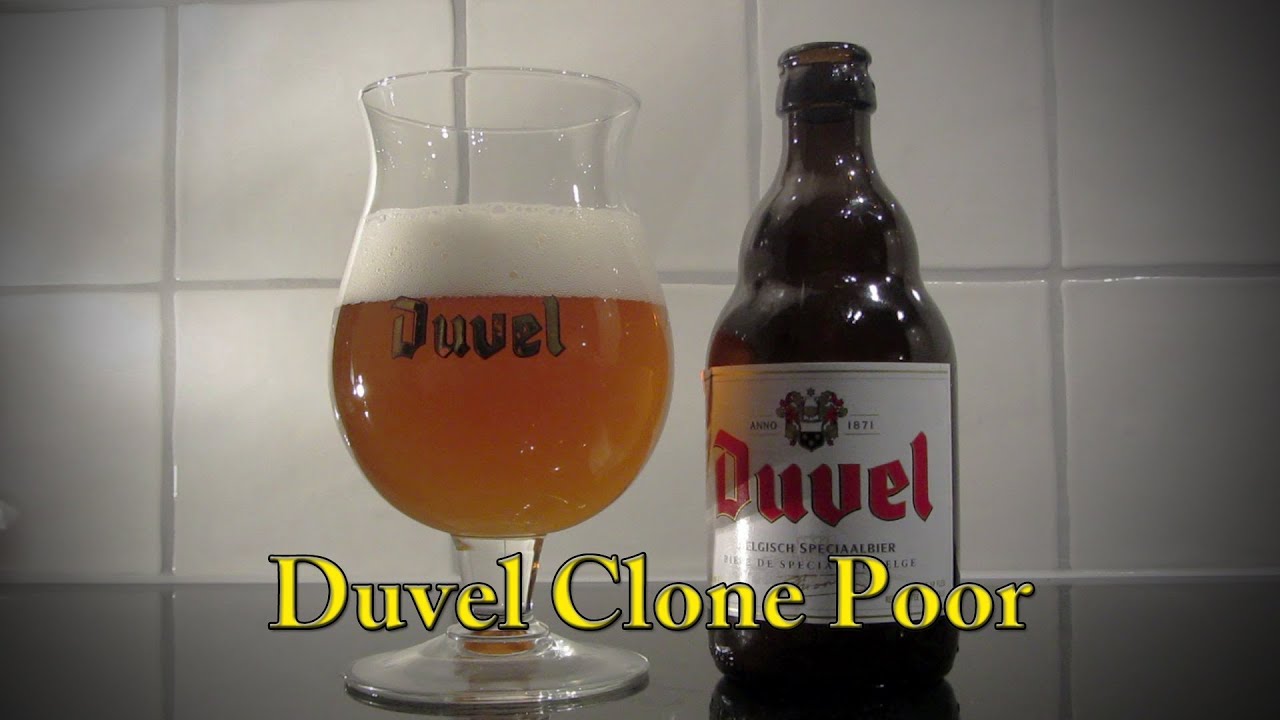 Duvel Clone Poor