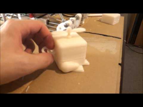 Frog Cubimal by 4MULE8 - Thingiverse