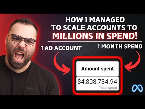 My Meta Ad Account Structure for 2025!