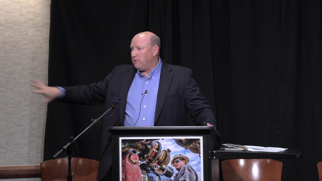 2019 - Midstream 101 - David Jost
