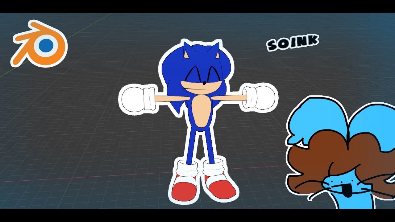 Speed Modeling Soink