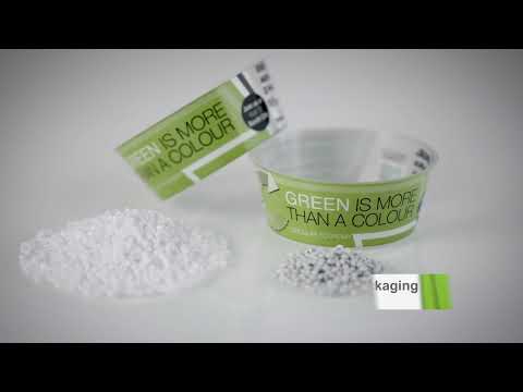 Direct processing of rPET in thin-wall injection moulding with ENGEL e-speed 280