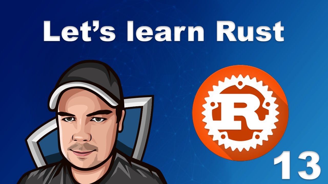Lets Learn Rust  - 13 - Comparison operators