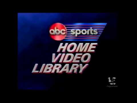 ABC Sports Home Video Library (1991)