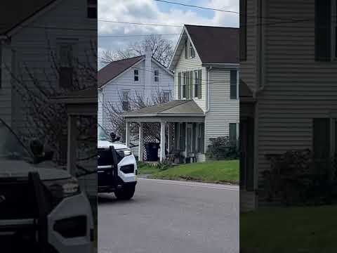 New Holland Fly car (37-30) Responding To Unknown Medic Call (911 hangup)