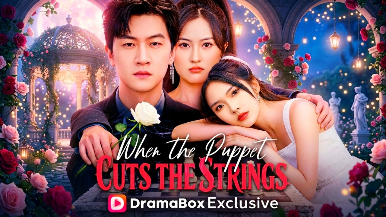 When the Puppet Cuts the Strings China Drama #dramabox