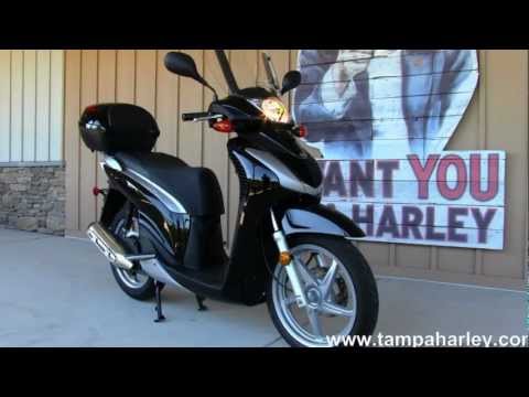 2010 Honda Scooter SH150i for sale