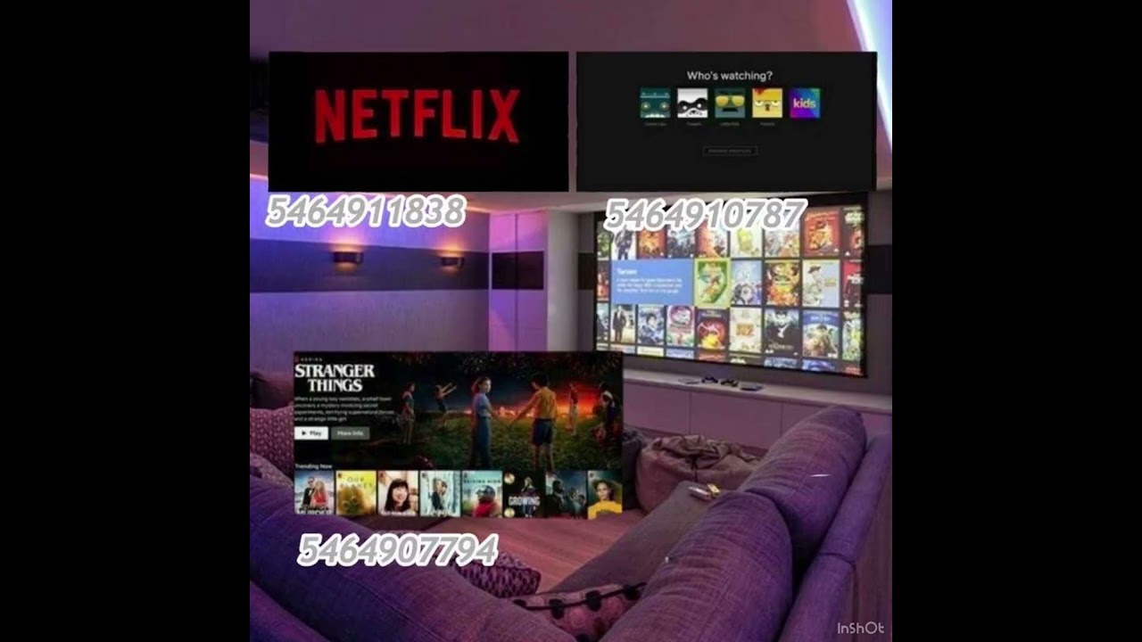 Decal codes for Roblox (iPads,iPhone,laptop etc.)