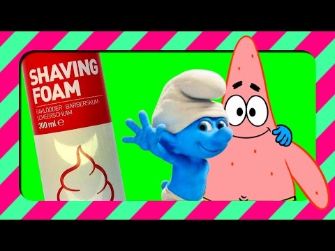 SURPRISE EGGS made from our Famous Shaving Foam Fun – Toy Story ...