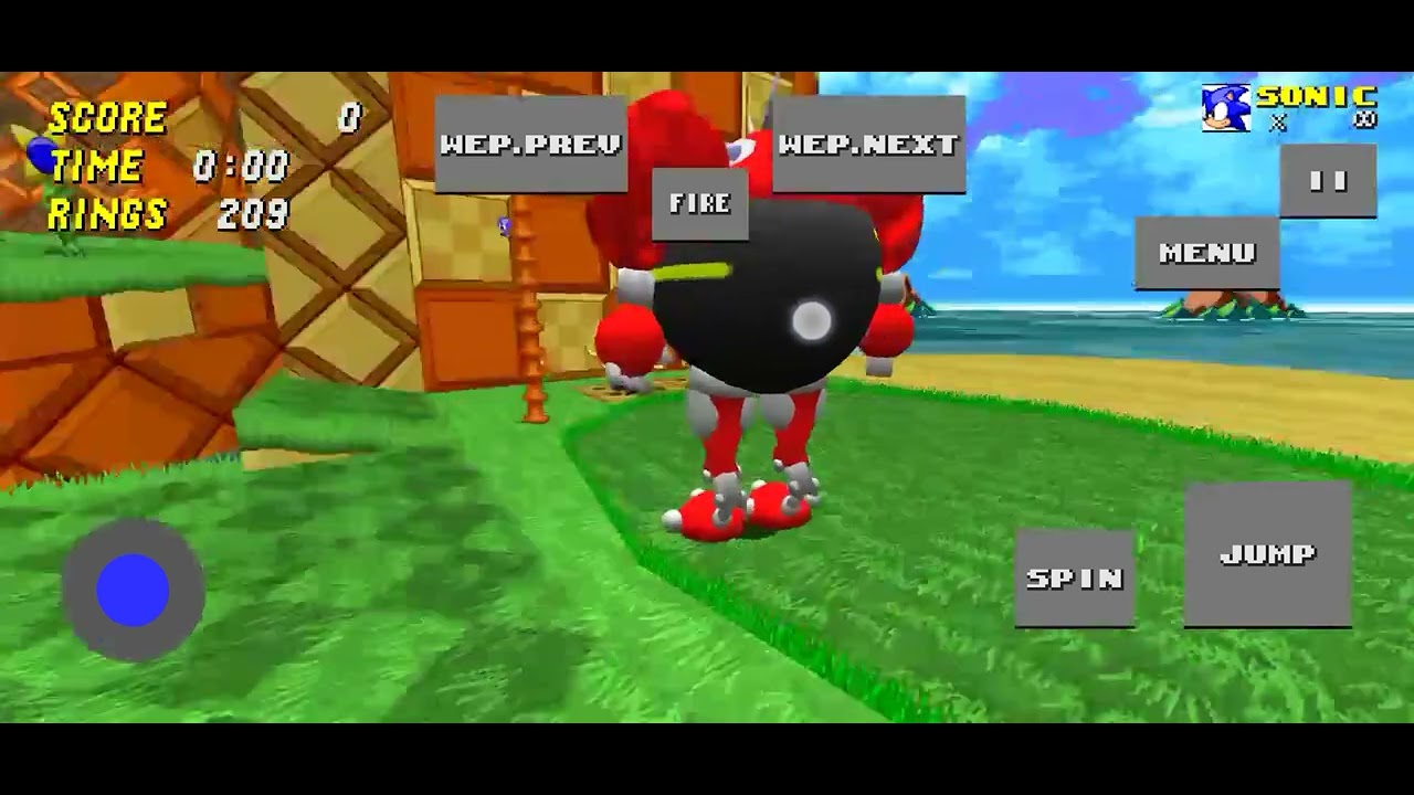 Tutorial Debug mode in srb2 (android)