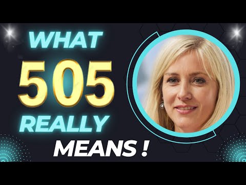 What 505 Really Means❤️Why You Keep Seeing ANGEL NUMBER 505✔️{Meaning}