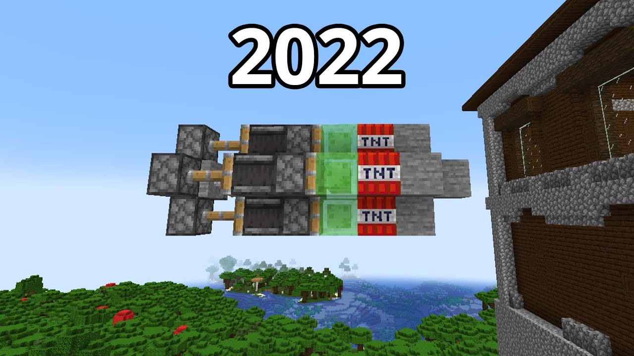 tnt weapons in 2012 vs now