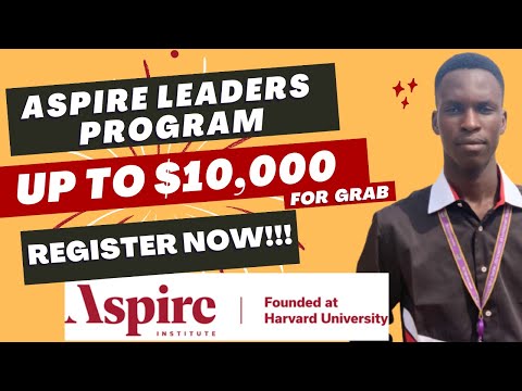 Aspire Leaders Program Aspire Institute founded by Harvard University