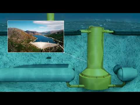 Ocean Grazer Offshore Storage System | DeepResource