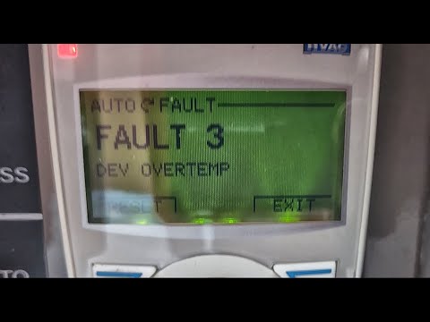 ABB VFD Over-Temperature Fault? Here's Why Keeping Fans Clean Matters!