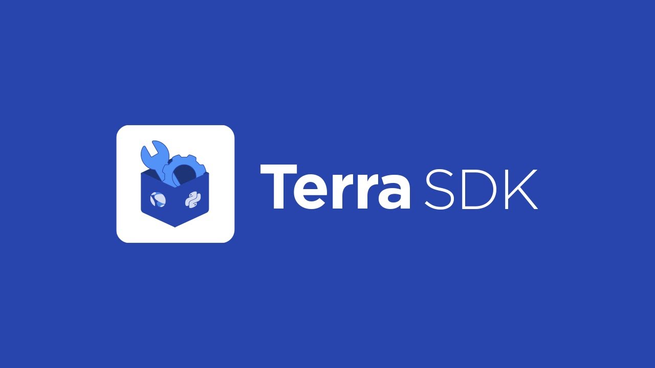 Intro to Terra SDK For Python - Terran Bootcamp (PART 1)