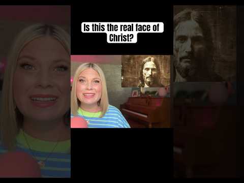 New X-Ray Analysis Spawns Photographic Image of Christ! #shroud #jesus #shroudofturin #lds #christ