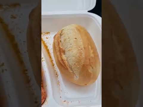 spicy curry sausage | Scharf curry wurst