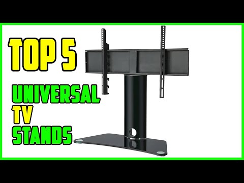 TOP 5 Best Universal TV Stands 2025