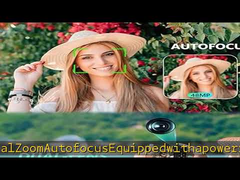 5K Digital Camera, 64MP Cameras for Photography with 6X Optical Zoom & Autofocus, WiFi Vlogging Cam