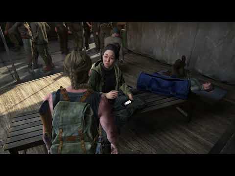 TLOU 2 | Abbys thoughts on video games