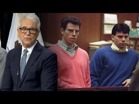 Menendez Brothers: District Attorney Explains Why Erik and Lyle Should Be Resentenced