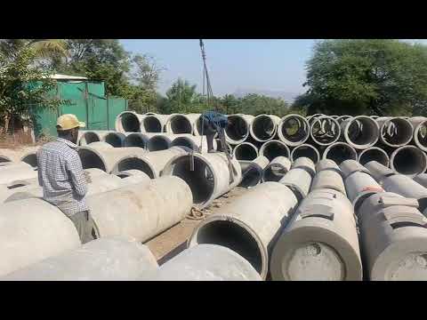 RCC Pipes - RCC Spun Pipe Latest Price, Manufacturers & Suppliers