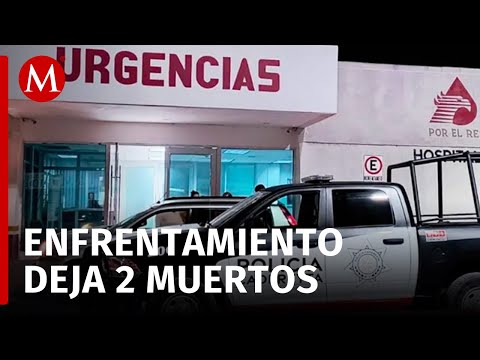 Dos muertos tras enfrentamiento entre grupos armados en Cadereyta, NL