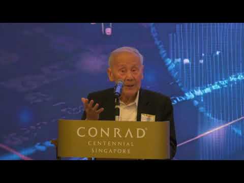 AMPF 2024: Policy Session on “China’s Economic Growth” - Opening Address by Professor Gungwu WANG