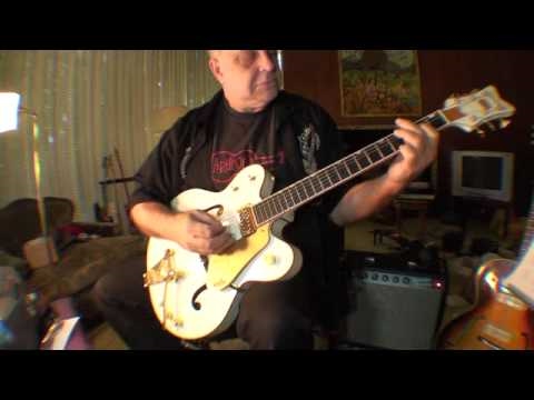 Gretsch Rocking Bar Bridge Chrome iMuso