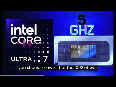 Intel Core Ultra 7 165H CPU Benchmarked, Up To 5 GHz Clocks On Par With 13900H