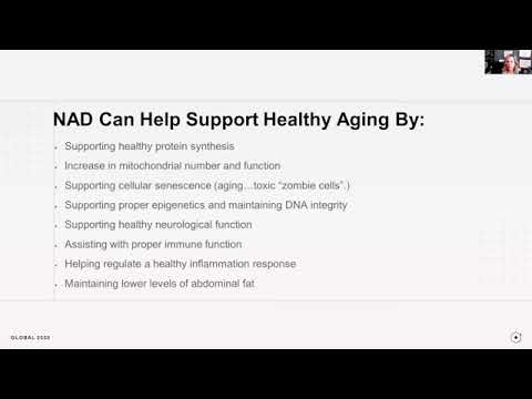 How to Double your NAD and Sirtuin activity with Shaun McKee, MD