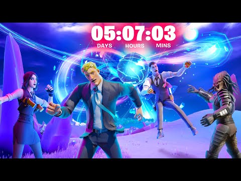 Fortnite Season 5 NEXUS ORB UPDATE! (Fortnite Battle Royale)