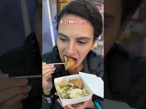 Taiwanese Food That You Must Try! 🇹🇼