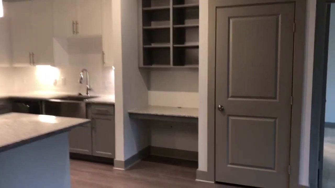 B2 - 2 Bedroom/2 Bathroom