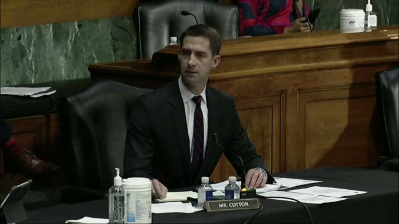 Sen. Cotton On AG Garland Responding To NSBA Letter By Targeting Parents: “Shameful”