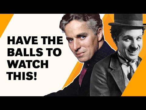 Charlie Chaplin's Uncontrollable Libido Cost Him EVERYTHING