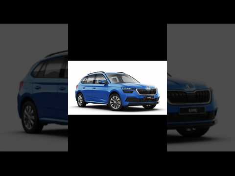 evolution of skoda kamiq (2019~2023) #shortvideo