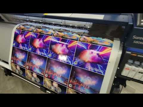 Briteline Printable Reflective Material