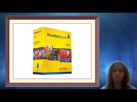 Rosetta Stone Chinese Level 1 5 Set