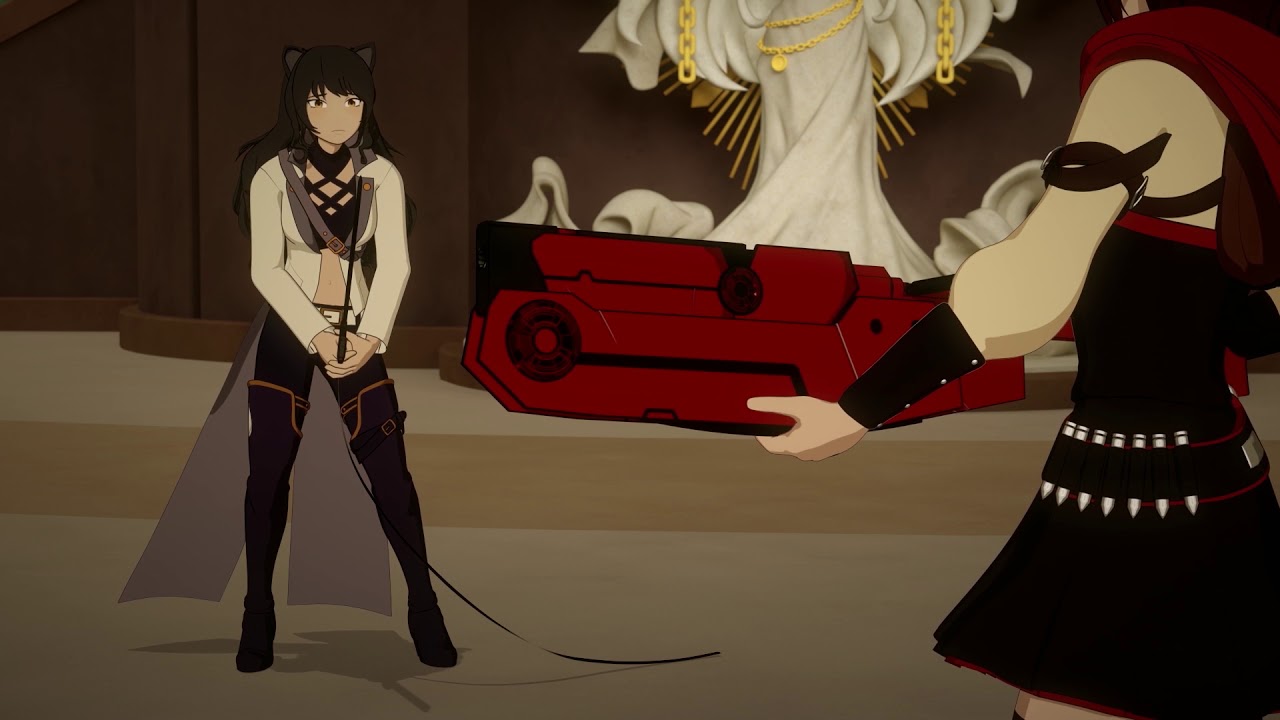 Does Blake know about Salem too?