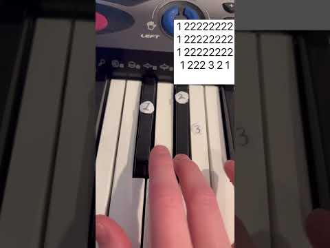 How to play Loud Indian Music on Piano, for beginners #piano