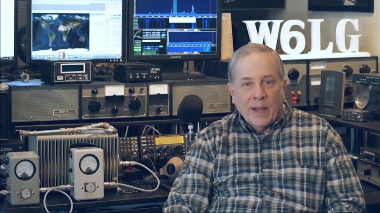 Ham Radio Basics--Linear Amplifiers-