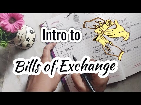 Bills of Exchange Introduction in telugu | Commerce Classes | Fundamentals of Accounting