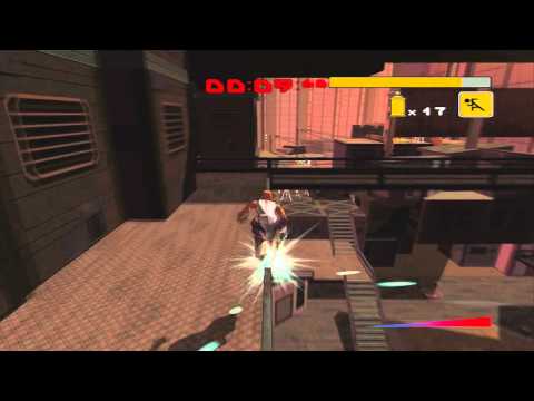 JSRF Story Fragment #22 - 20 Sec Check With Boogie