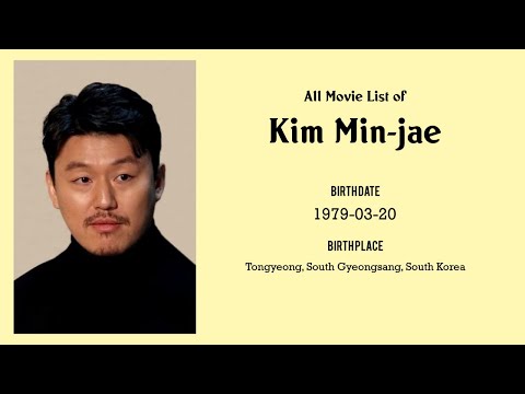 Kim Min-jae Movies list Kim Min-jae| Filmography of Kim Min-jae