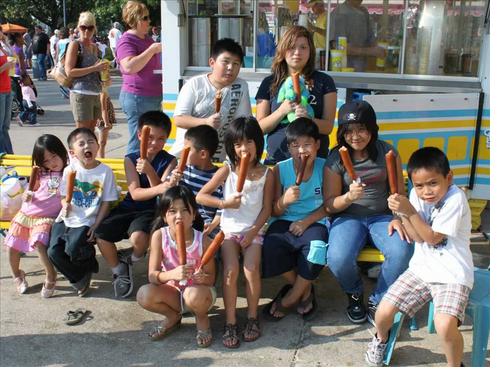 Nebraska State Fair 2009 - Last Fair in Lincoln