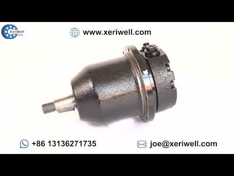 11147935 Hydraulic Fan Motor With Volvo|hydraulic parts for sale|hydraulic parts in ldoe|