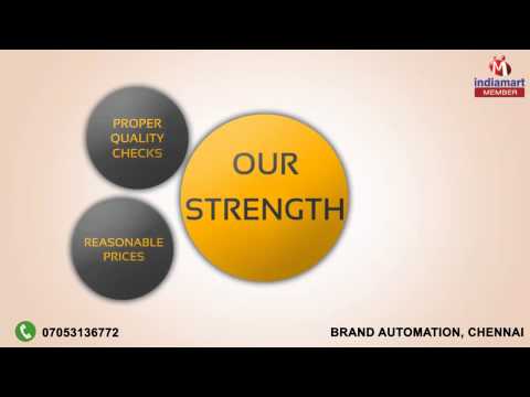 Industrial Automation Products by Brand Automation, Chennai